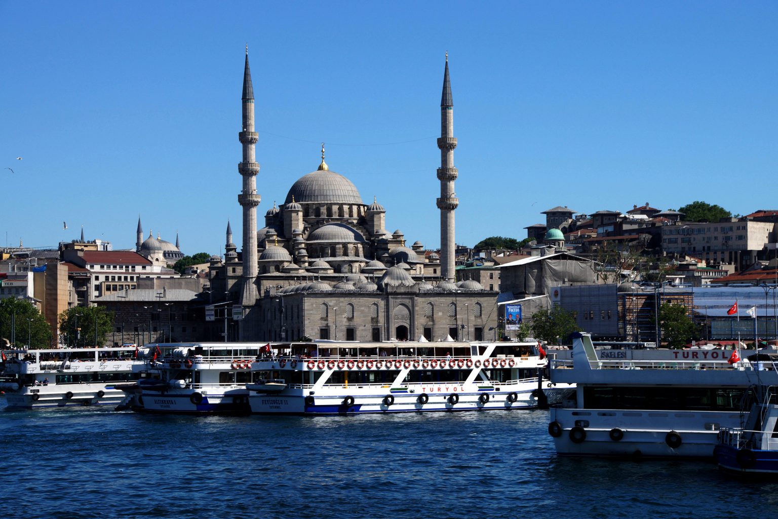 Exploring the ‘Other’ Mosques of Istanbul