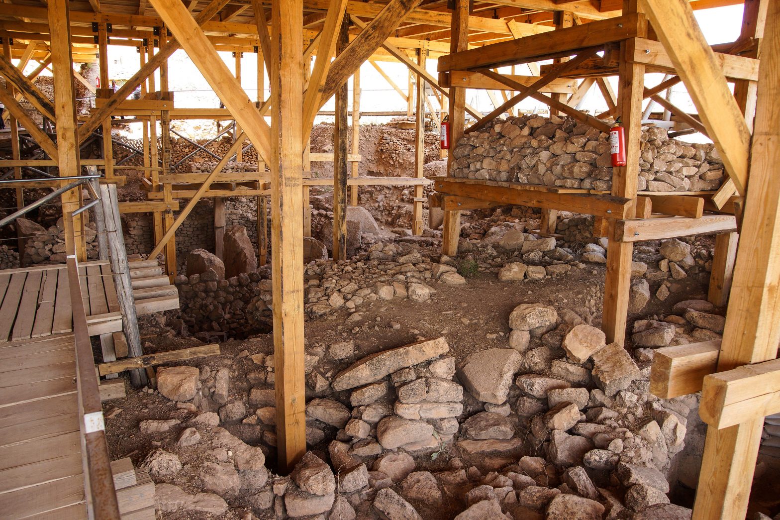 Göbekli Tepe and Neolithic Malta and Sardinia