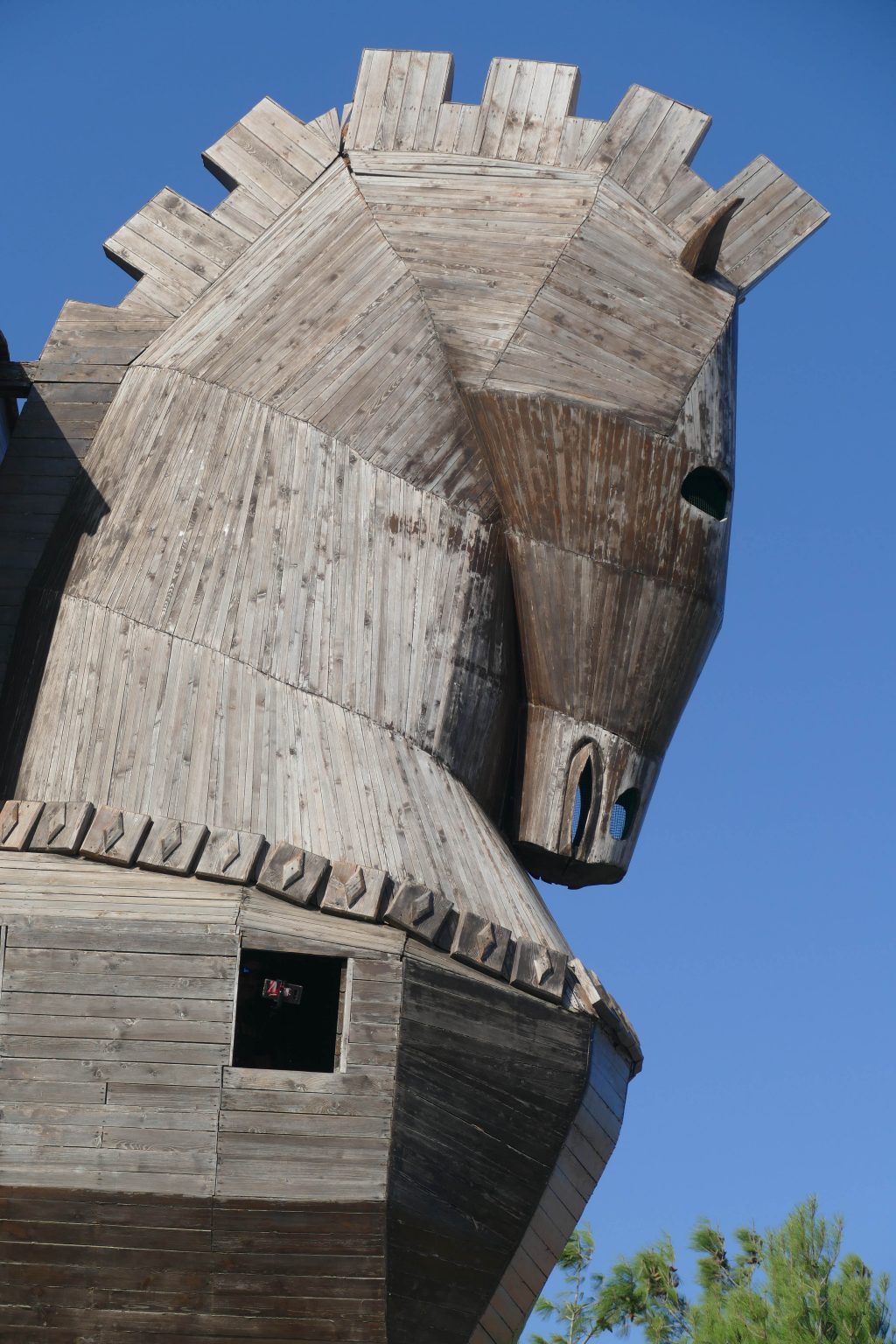 Walking thru history- Dardanelles to Ancient Troy